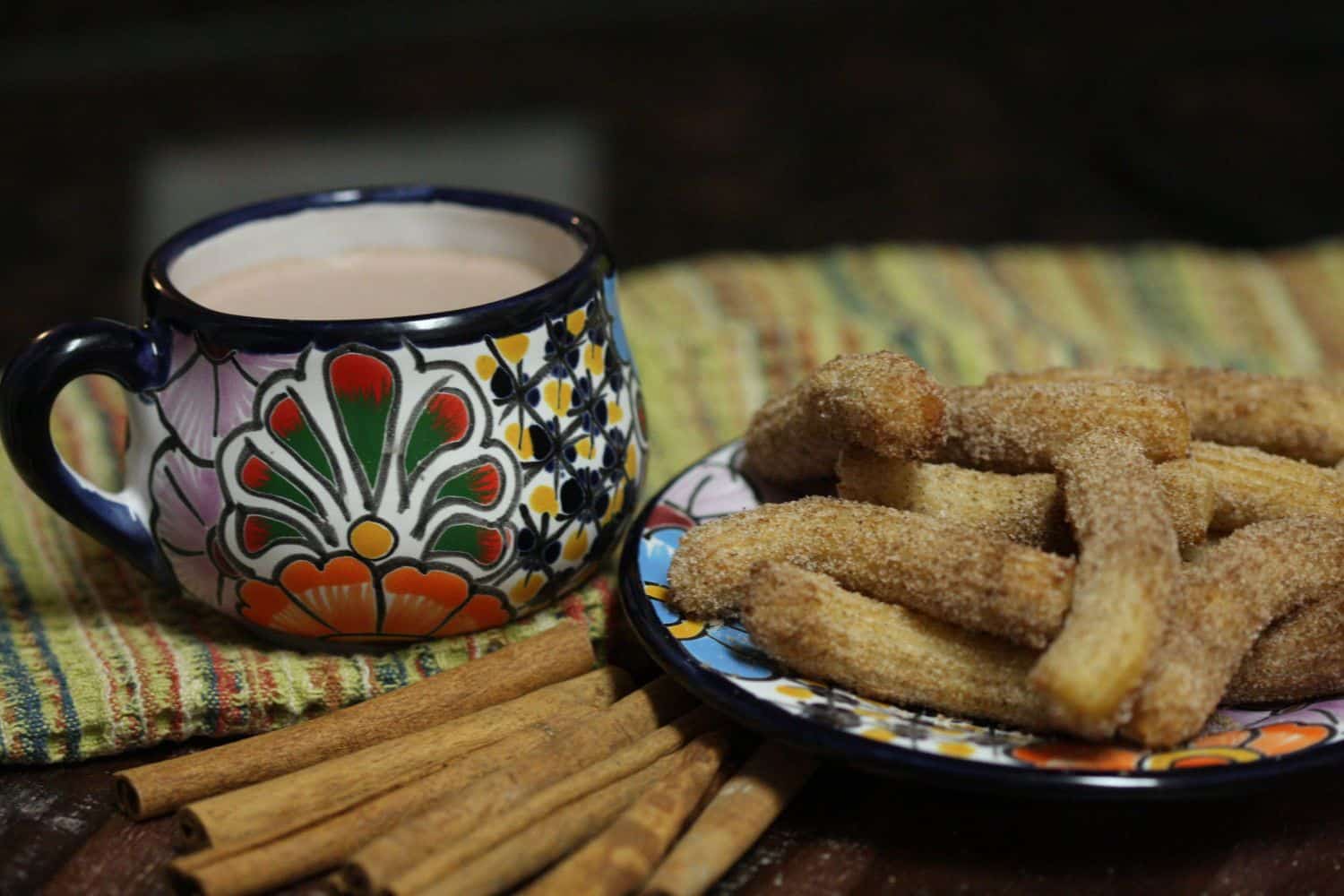 Churros 101: The Mexican Style Churros - Goodie Godmother