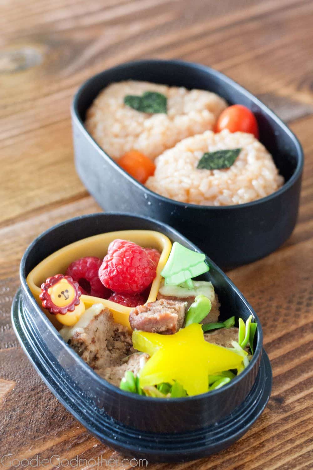 How to Pack a Bento Box - Goodie Godmother