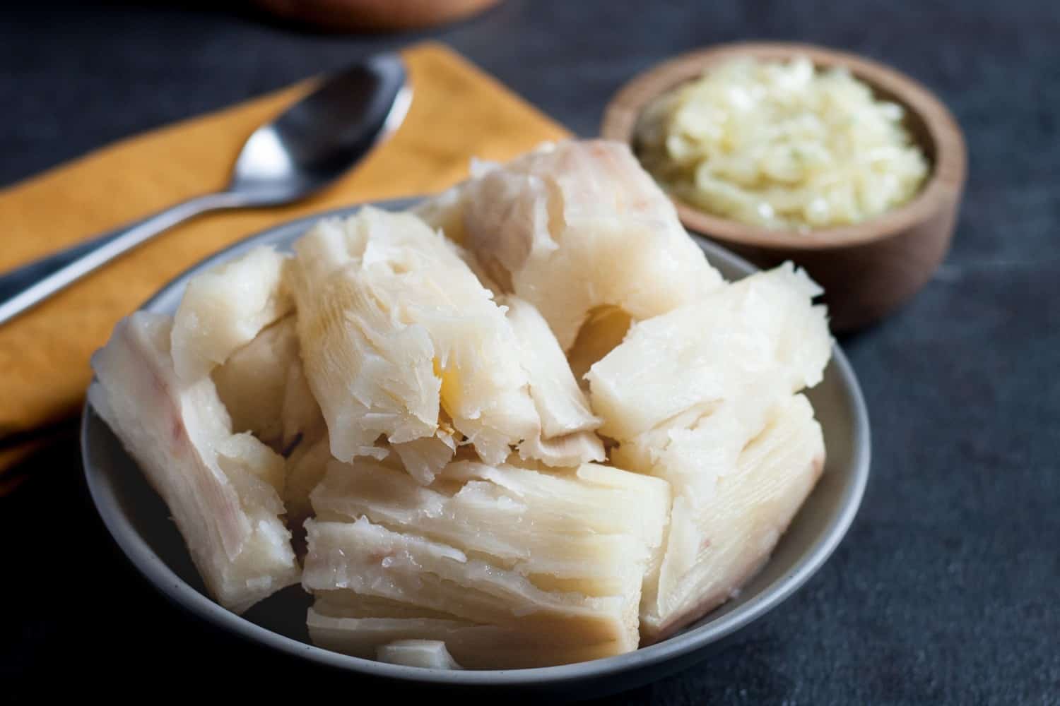 Yuca con Mojo - Goodie Godmother