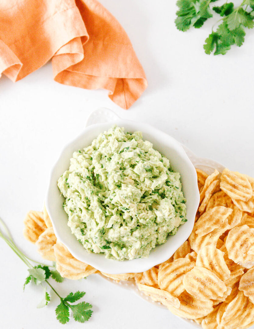 Guacamole Recipe Without Tomatoes (...because no one needs that ...
