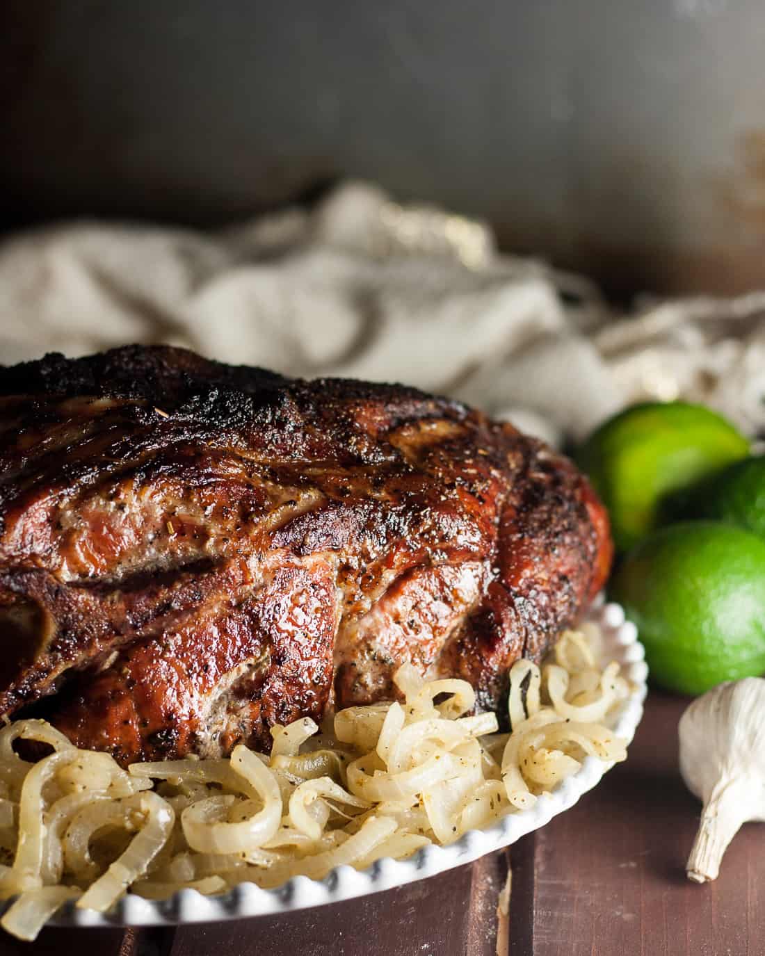 Cuban Pork Shoulder - Goodie Godmother