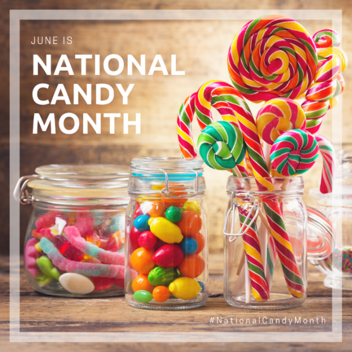 How Are You Celebrating National Candy Month? - Goodie Godmother