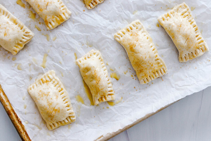 Guava and Cheese Pastelitos - Goodie Godmother