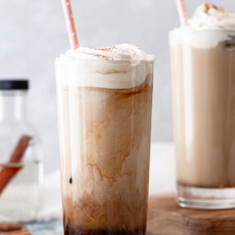 Cinnamon Cold Brew Coffee - Goodie Godmother