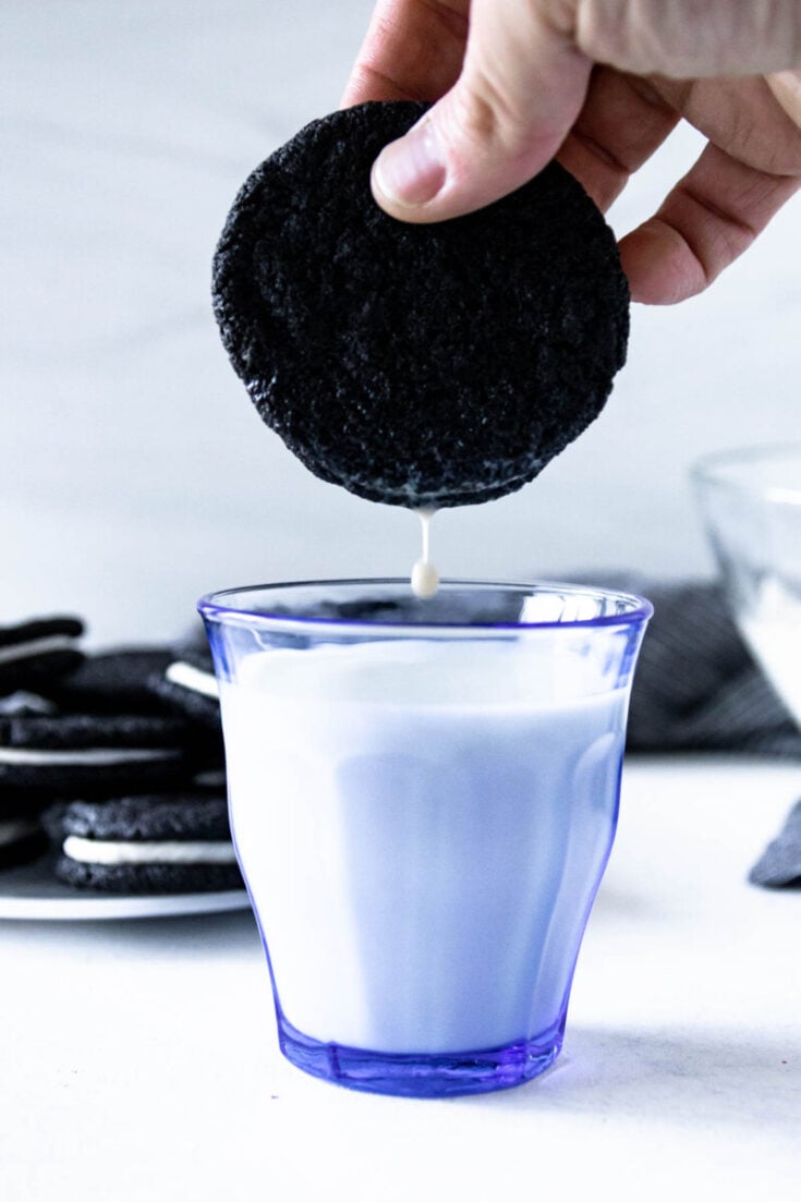 Homemade Oreos Recipe - Goodie Godmother