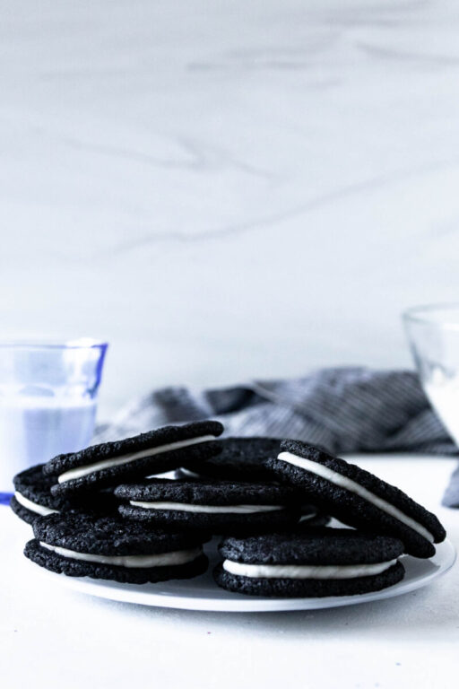 Homemade Oreos Recipe - Goodie Godmother